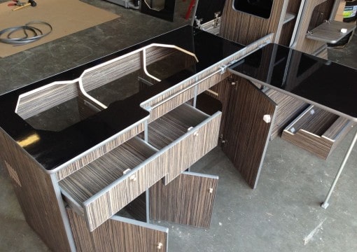 TYPE 2 LONG WHEEL BASE VANEVO Design | EVO Design