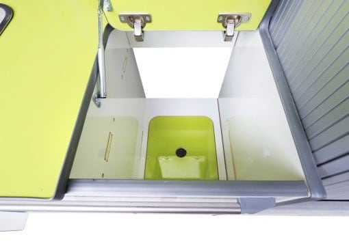 TYPE 3.5 – short wheel base vanEVO Design | EVO Design